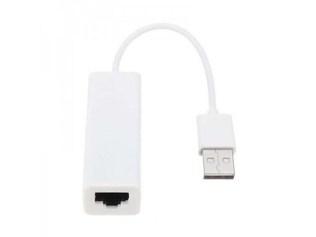 Adapter USB na RJ45 JWD-V4