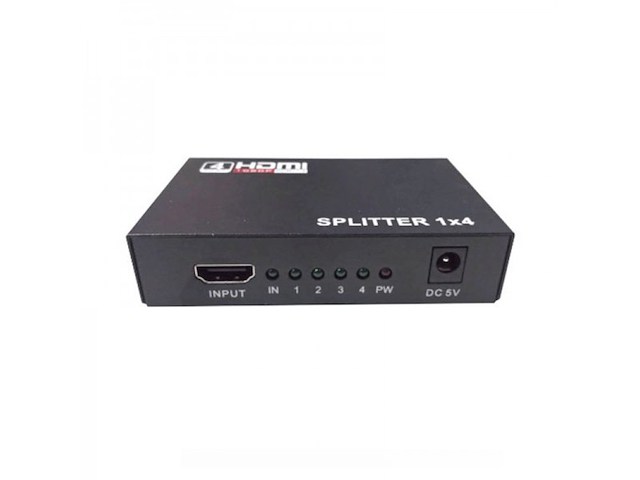 HDMI Spliter 4 porta JWD-H14