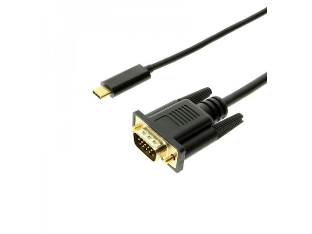 Kabl Type C - VGA 1.8m