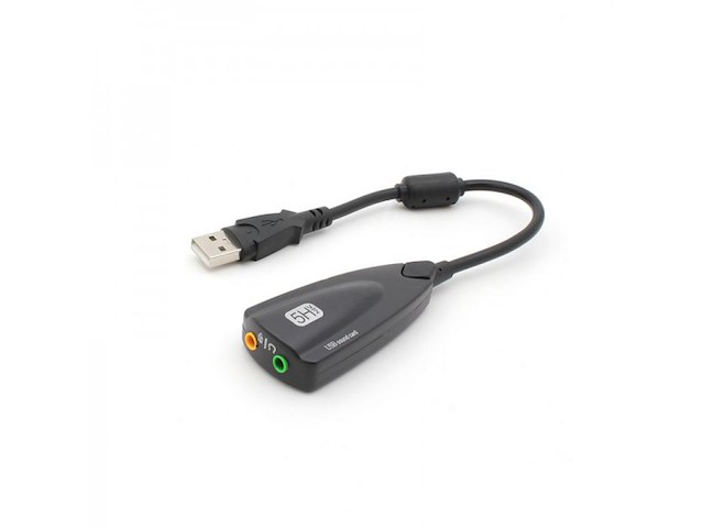 USB zvucna karta 7.1 USB 2.0 JWD-SOUND2