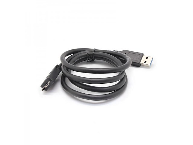 Kabl USB 3.0 A na micro B 1m