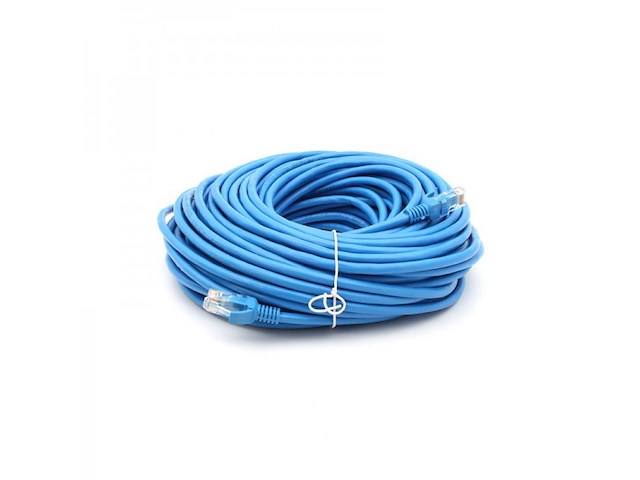 Kabl UTP CAT6 30m plavi JWD-C5