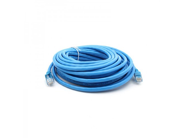 Kabl UTP CAT6 plavi 10m JWD-C5