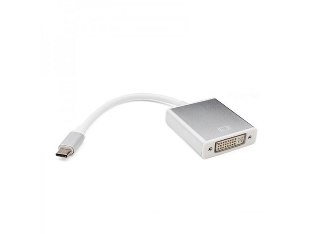 Adapter TYPE C na DVI Z JWD-T3