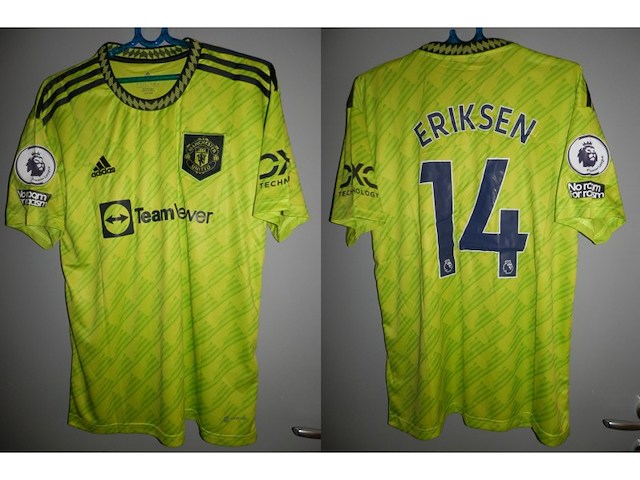 Manchester United dres 2022-23 Eriksen 14 (Treći dres)