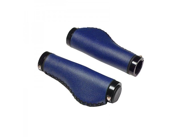 Rucke (gripovi) ergonomske za biciklu-trotinet HQ plave