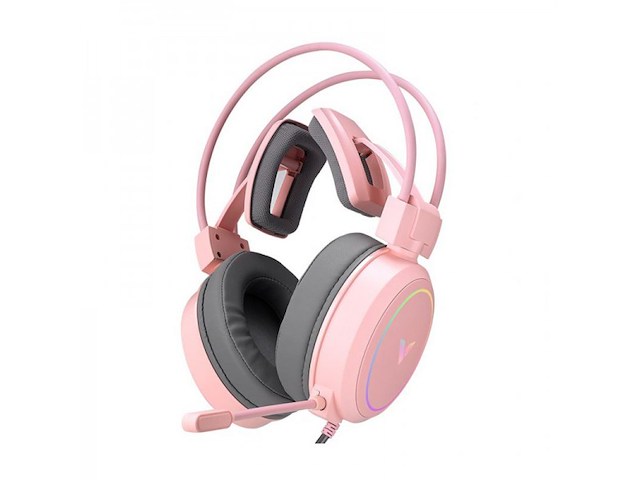 Slusalice Gaming Rapoo VH610 7.1 USB pink