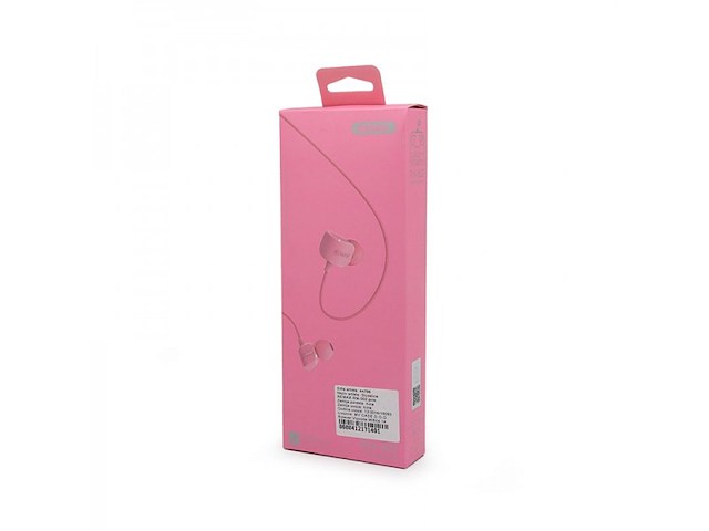 Slusalice REMAX RM-502 pink