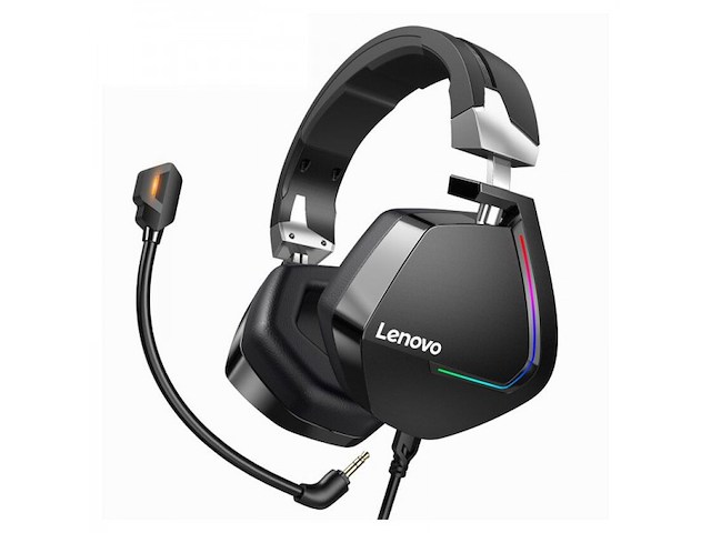 Slusalice Gaming Lenovo H402-1 RGB USB