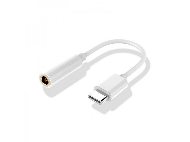 Adapter Type C na 3.5mm HQ beli