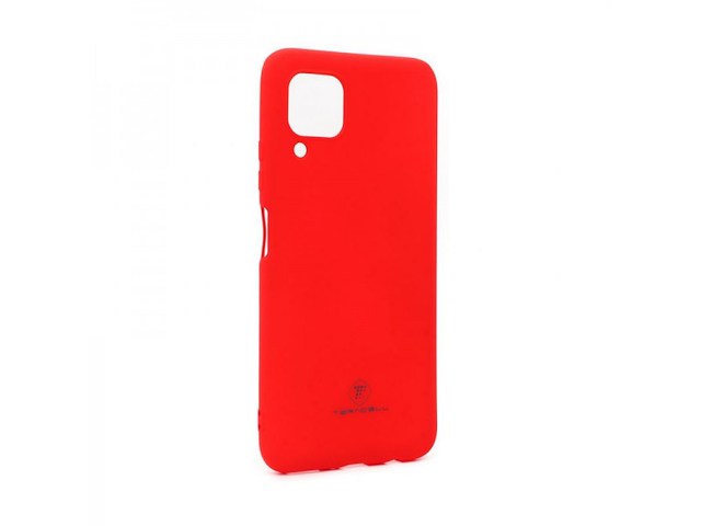 Maskica Teracell Giulietta za Huawei P40 Lite/Nova 6 SE mat crvena