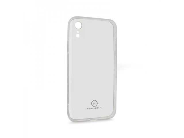 Maskica Teracell Giulietta za iPhone XR transparent