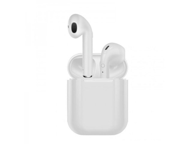 Bluetooth slusalice Airpods i9S TWS bele HQ