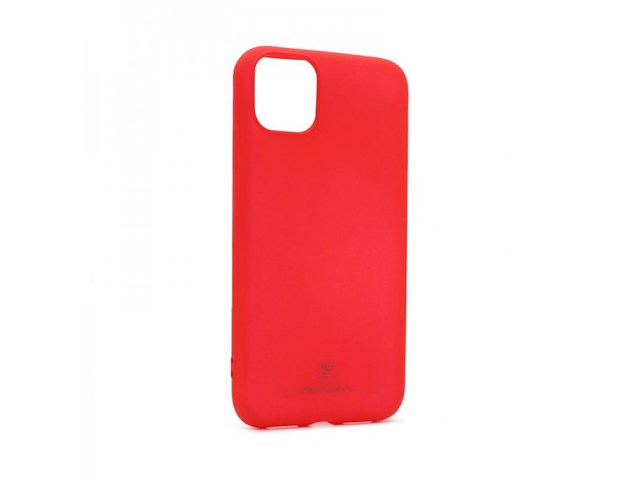 Maskica Teracell Giulietta za iPhone 11 6.1 mat crvena