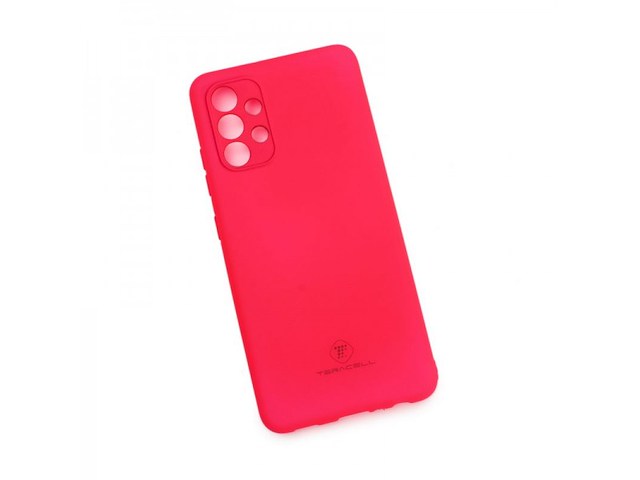 Maskica Teracell Giulietta za Samsung A325F Galaxy A32 4G EU mat pink