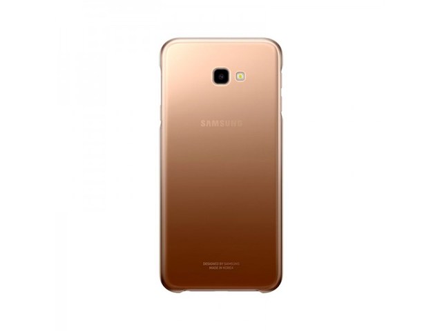 Samsung torbica Gradation za J4+ zlatna (EF-AJ415-CFE)