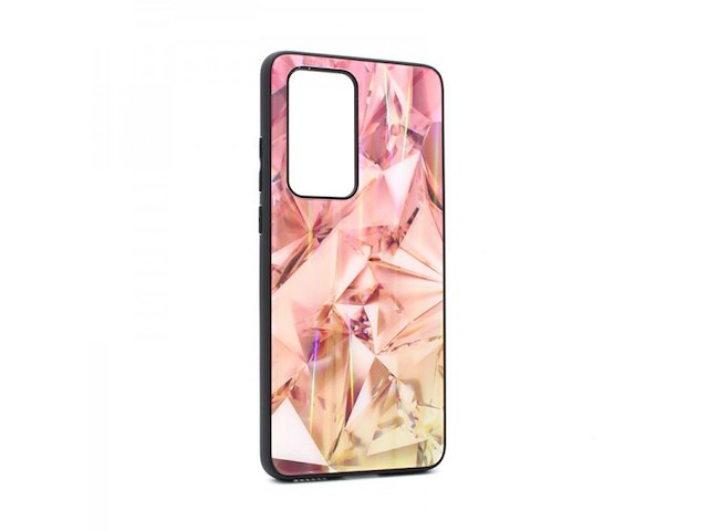 Maskica Glaze za Huawei P40 Pro roze