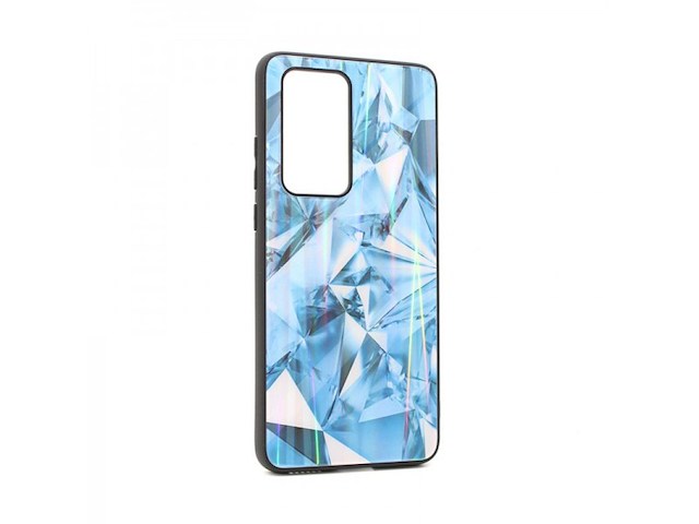 Maskica Glaze za Huawei P40 Pro plava