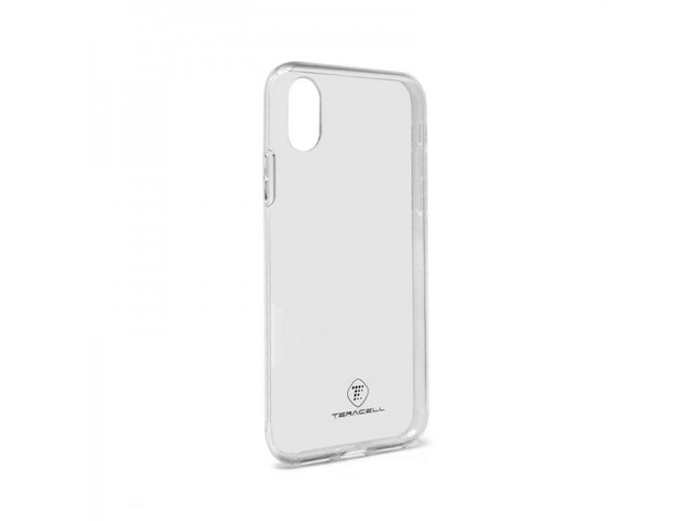 Maskica Teracell Giulietta za iPhone X/XS transparent