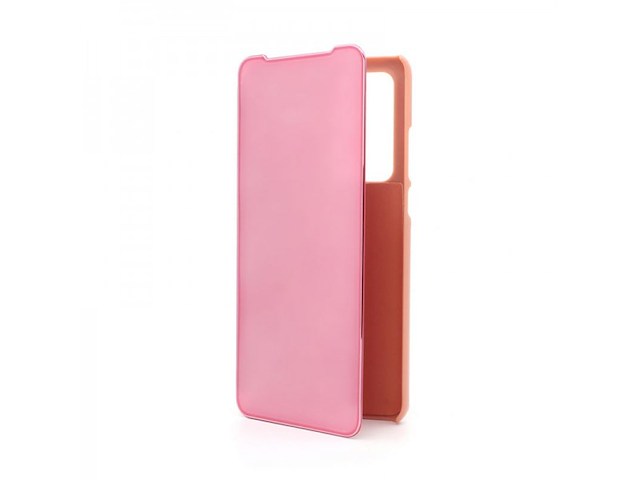 Maskica See Cover za Huawei P40 Pro roze