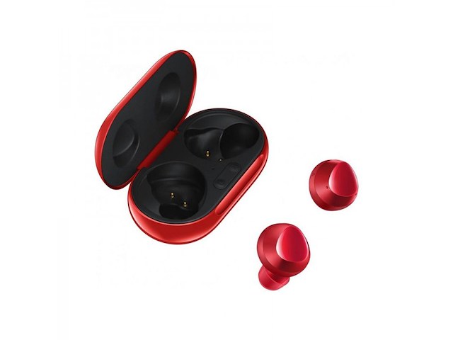 Bluetooth slusalice Airpods buds 175 crvene