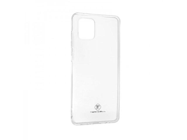 Maskica Teracell Giulietta za Samsung N770F Galaxy Note 10 Lite transparent