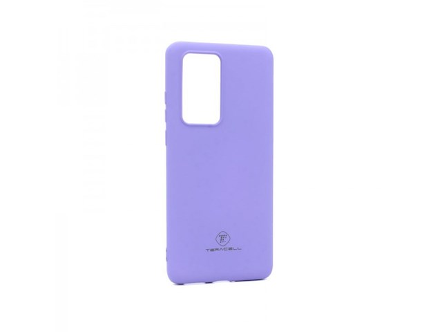 Maskica Teracell Giulietta za Huawei P40 Pro mat ljubicasta