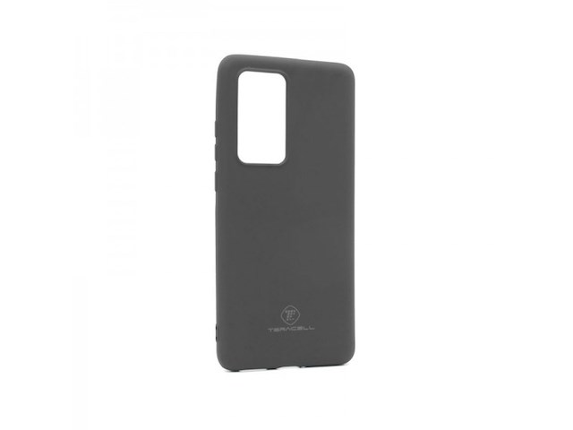 Maskica Teracell Giulietta za Huawei P40 Pro mat crna