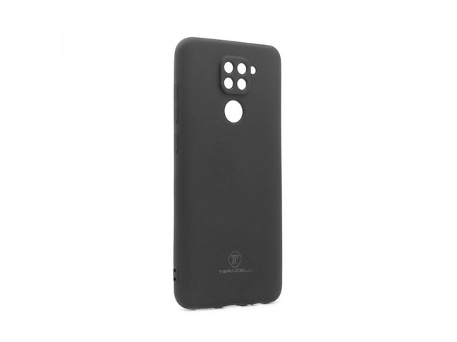 Maskica Teracell Giulietta za Xiaomi Redmi Note 9/Redmi 10X 4G mat crna