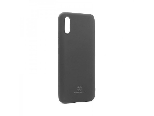 Maskica Teracell Giulietta za Xiaomi Redmi 9A mat crna