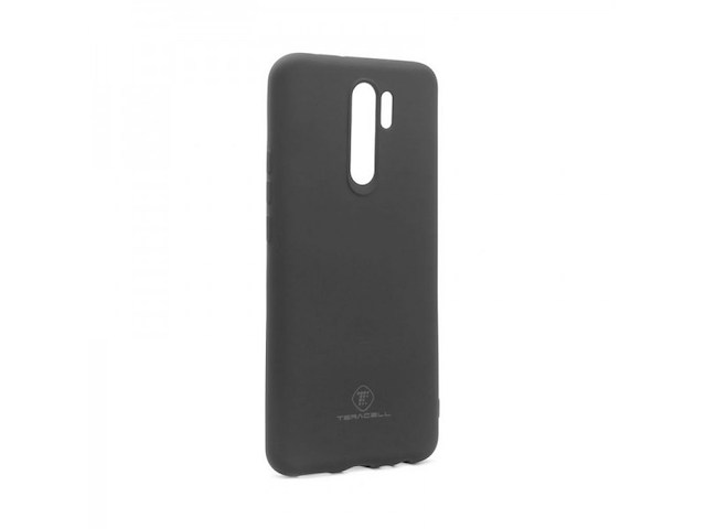 Maskica Teracell Giulietta za Xiaomi Redmi 9 mat crna