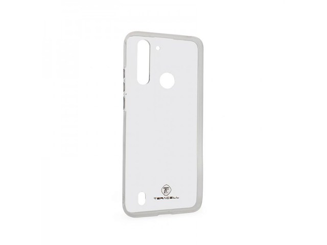 Maskica Teracell Giulietta za Motorola Moto G8 Power Lite transparent