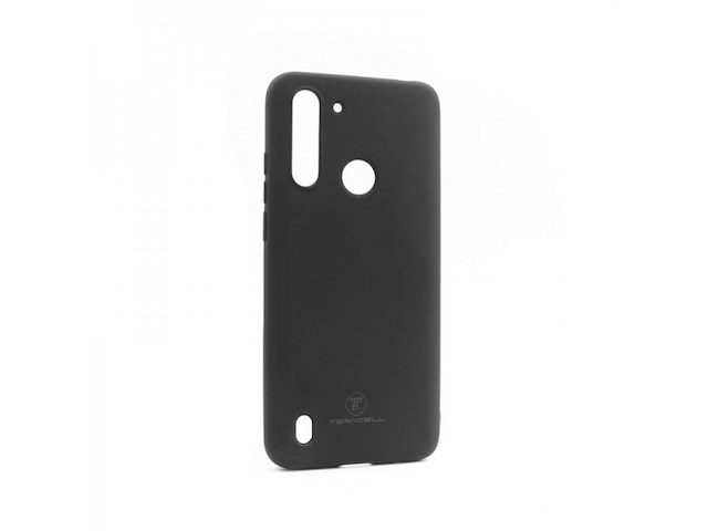 Maskica Teracell Giulietta za Motorola Moto G8 Power Lite mat crna