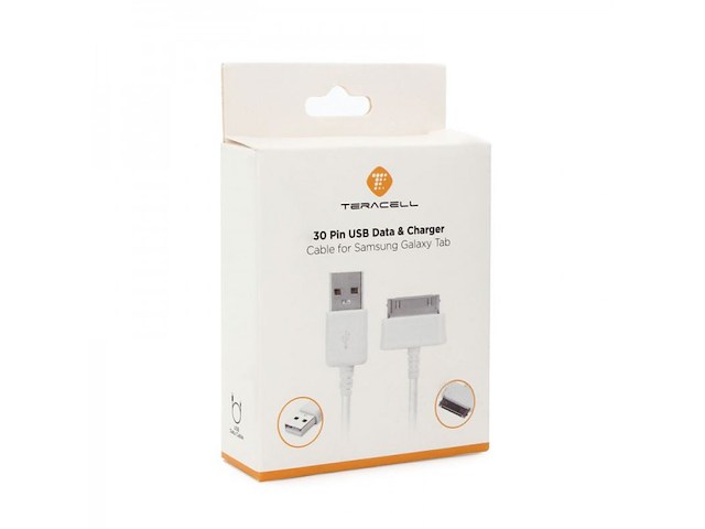 Data kabl Teracell ULTRA micro usb crni 1m