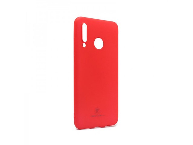 Maskica Teracell Giulietta za Huawei P30 Lite mat crvena