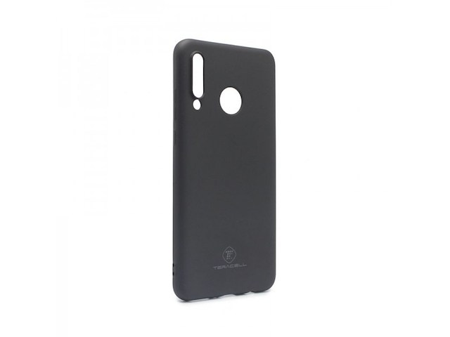 Maskica Teracell Giulietta za Huawei P30 Lite mat crna