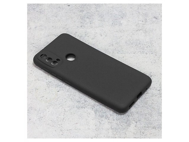 Maskica Teracell Giulietta za Motorola Moto E20 mat crna