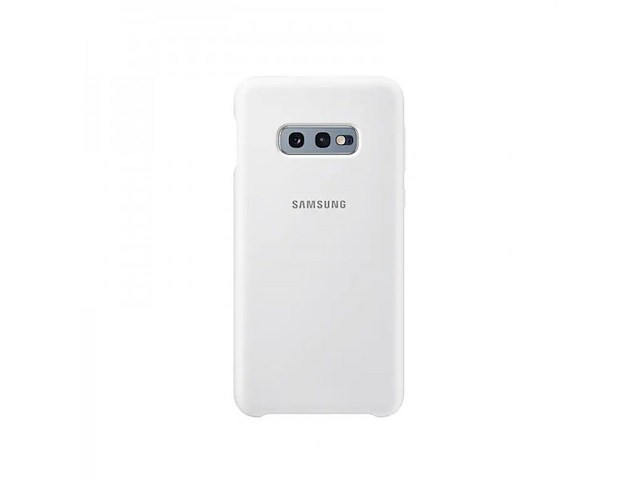 Samsung torbica za Galaxy S10e bela (EF-PG970-TWE)