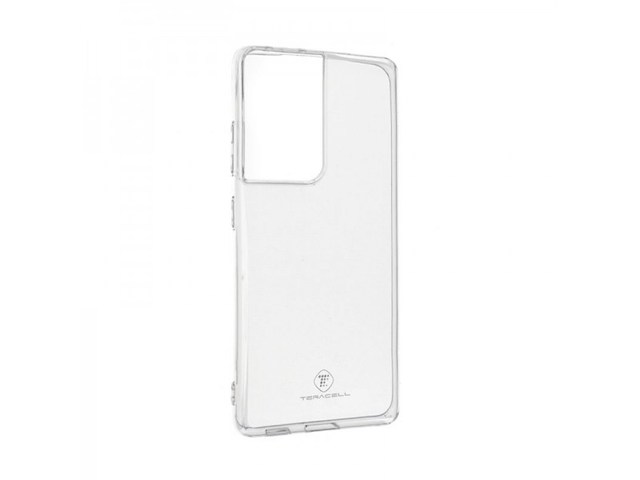 Maskica Teracell Giulietta za Samsung G998B Galaxy S21 Ultra transparent