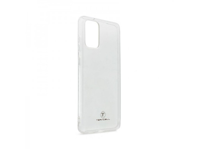 Maskica Teracell Giulietta za Samsung G985F Galaxy S20 Plus transparent