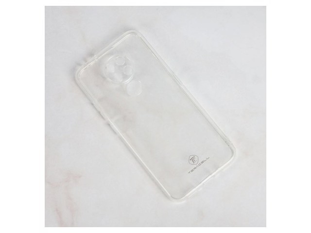 Maskica Teracell Giulietta za Nokia 3.4 transparent