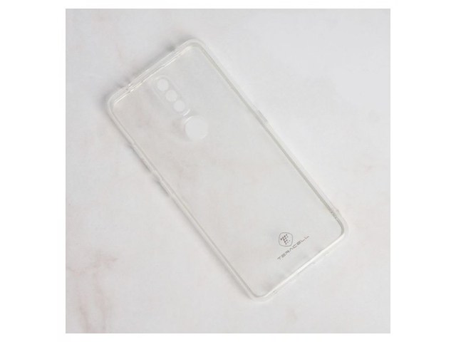 Maskica Teracell Giulietta za Nokia 2.4 transparent