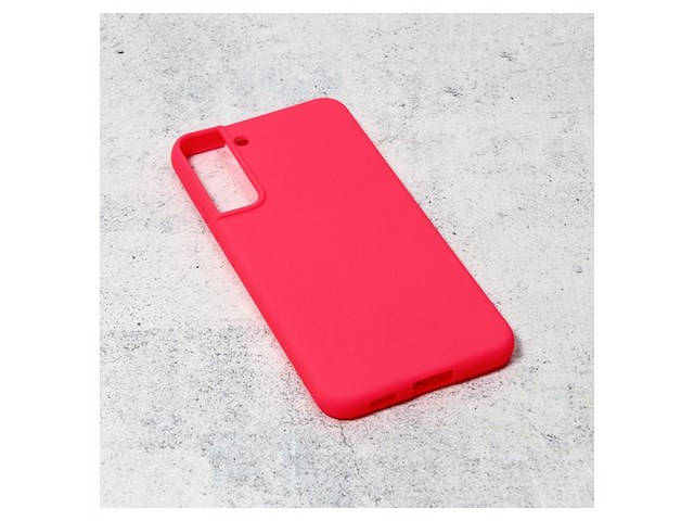 Maskica Teracell Giulietta za Samsung S906B Galaxy S22 Plus 5G mat pink