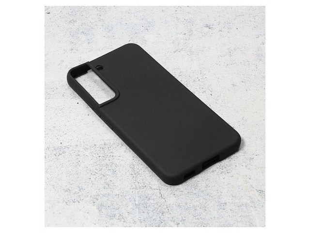 Maskica Teracell Giulietta za Samsung S901B Galaxy S22 5G mat crna