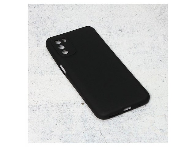 Maskica Teracell Giulietta za Motorola Moto G31/G41 mat crna