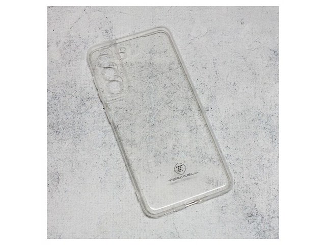 Maskica Teracell Giulietta za Samsung G990 Galaxy S21 FE transparent