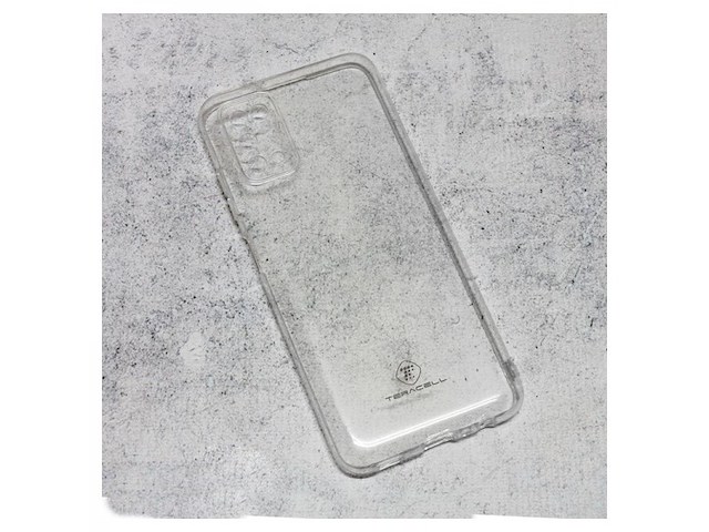 Maskica Teracell Giulietta za Samsung A037G Galaxy A03s transparent