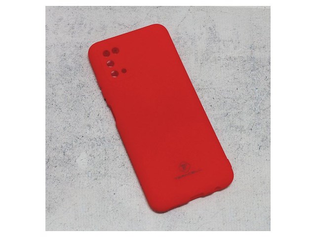 Maskica Teracell Giulietta za Samsung A037G Galaxy A03s mat crvena