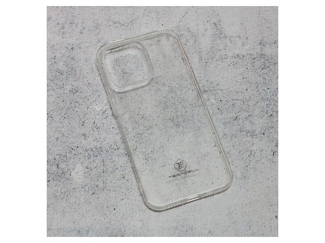 Maskica Teracell Giulietta za iPhone 13 Pro 6.1 transparent