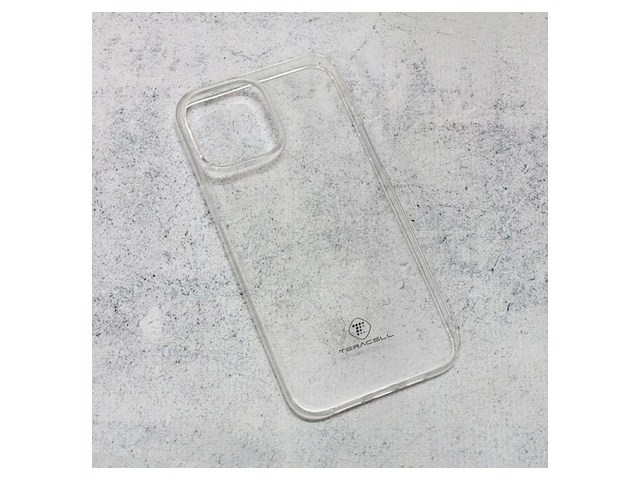 Maskica Teracell Giulietta za iPhone 13 Pro Max 6.7 transparent